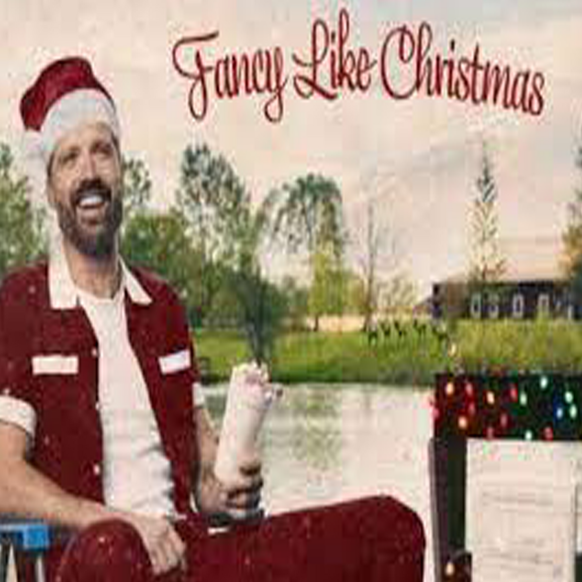 Walker Hayes - Fancy Like Christmas – RGB Sequences