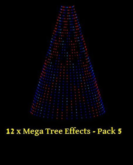 Effect Packs – RGB Sequences